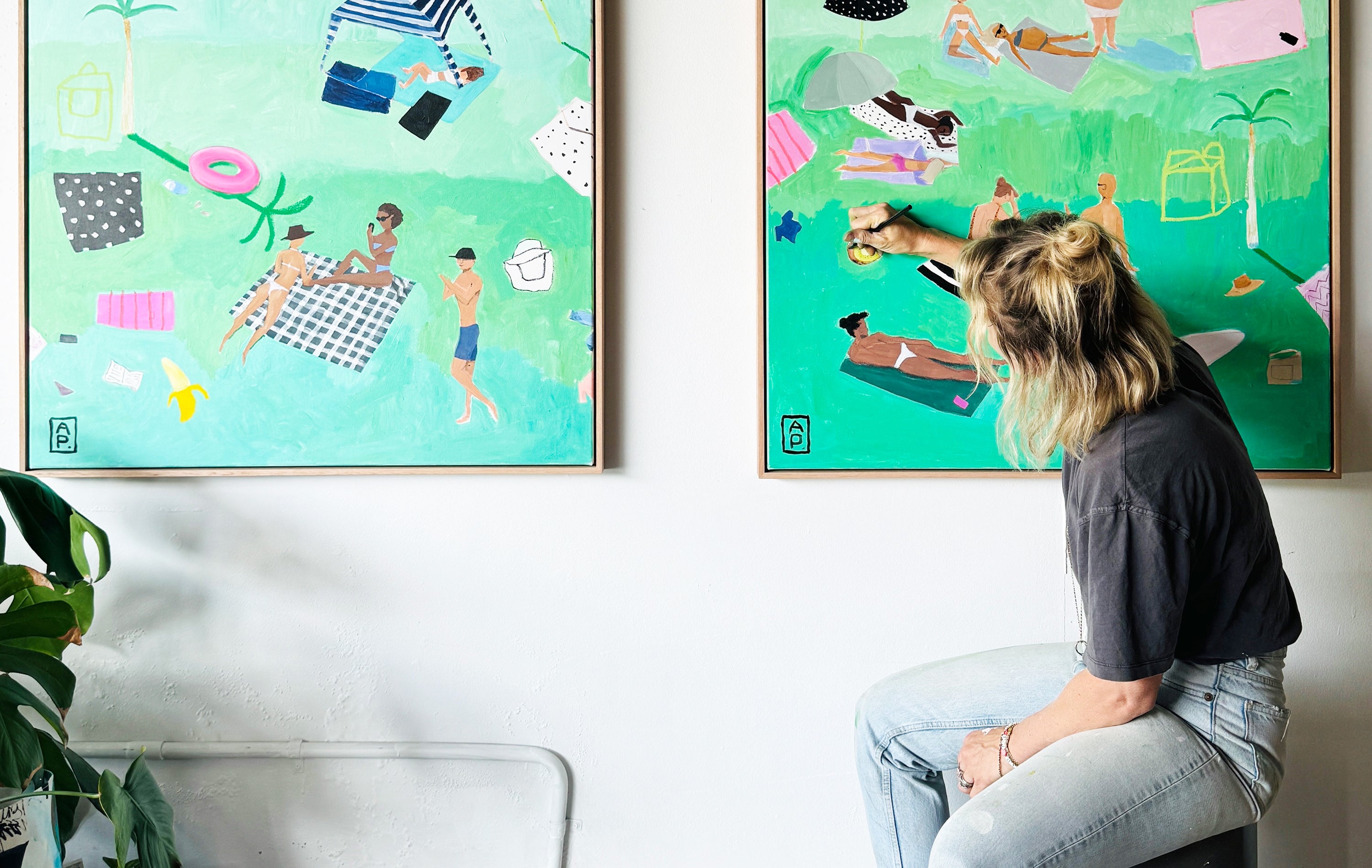 Anna Price Art Co.