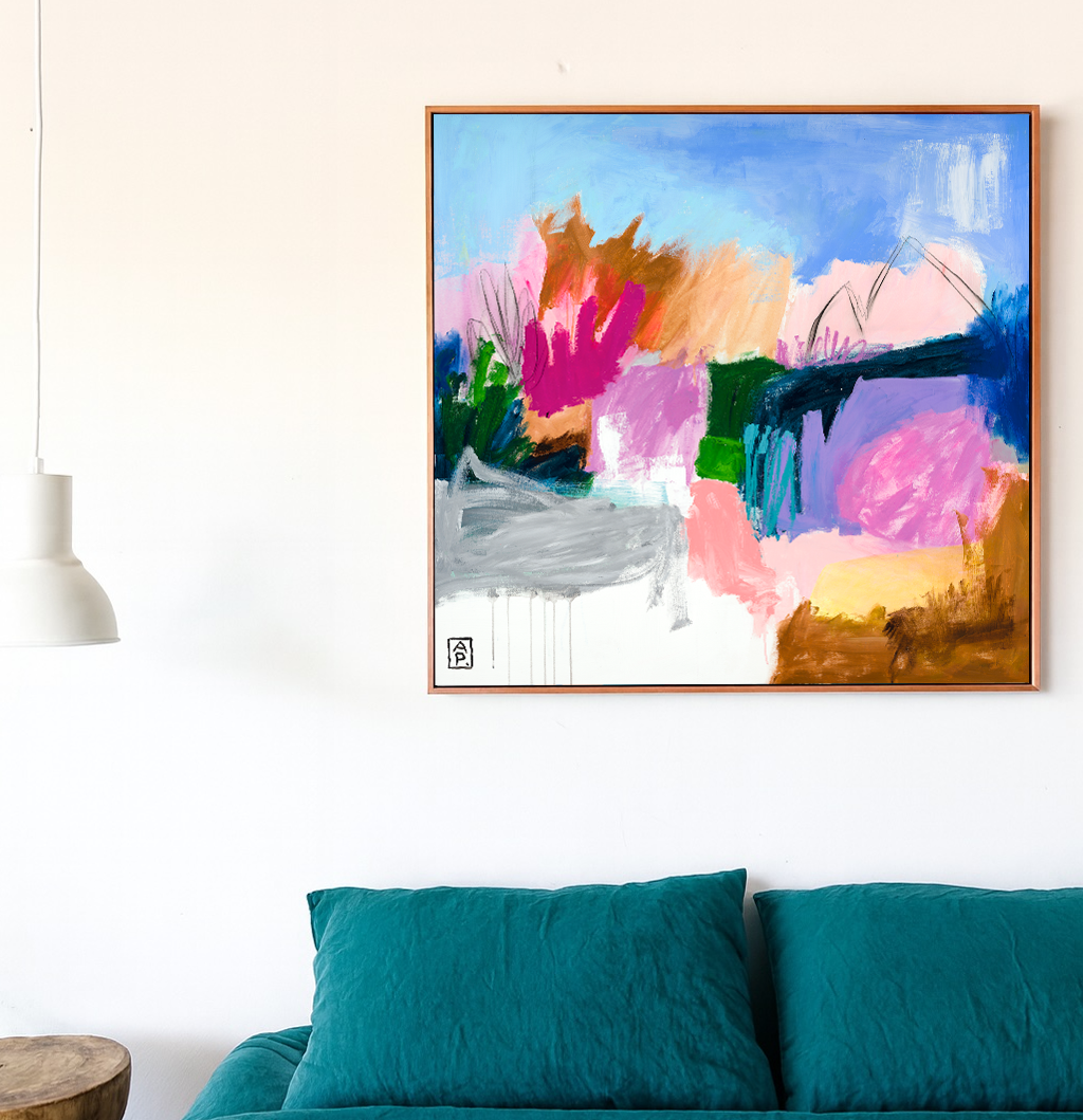 SHOP ABSTRACT – Anna Price Art Co.