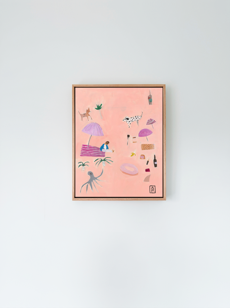 SHOP BEACH – Page 2 – Anna Price Art Co.