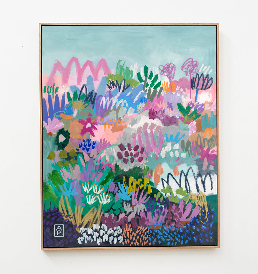 IN BLOOM - LIMITED EDITION PRINT COLLECTION – Anna Price Art Co.