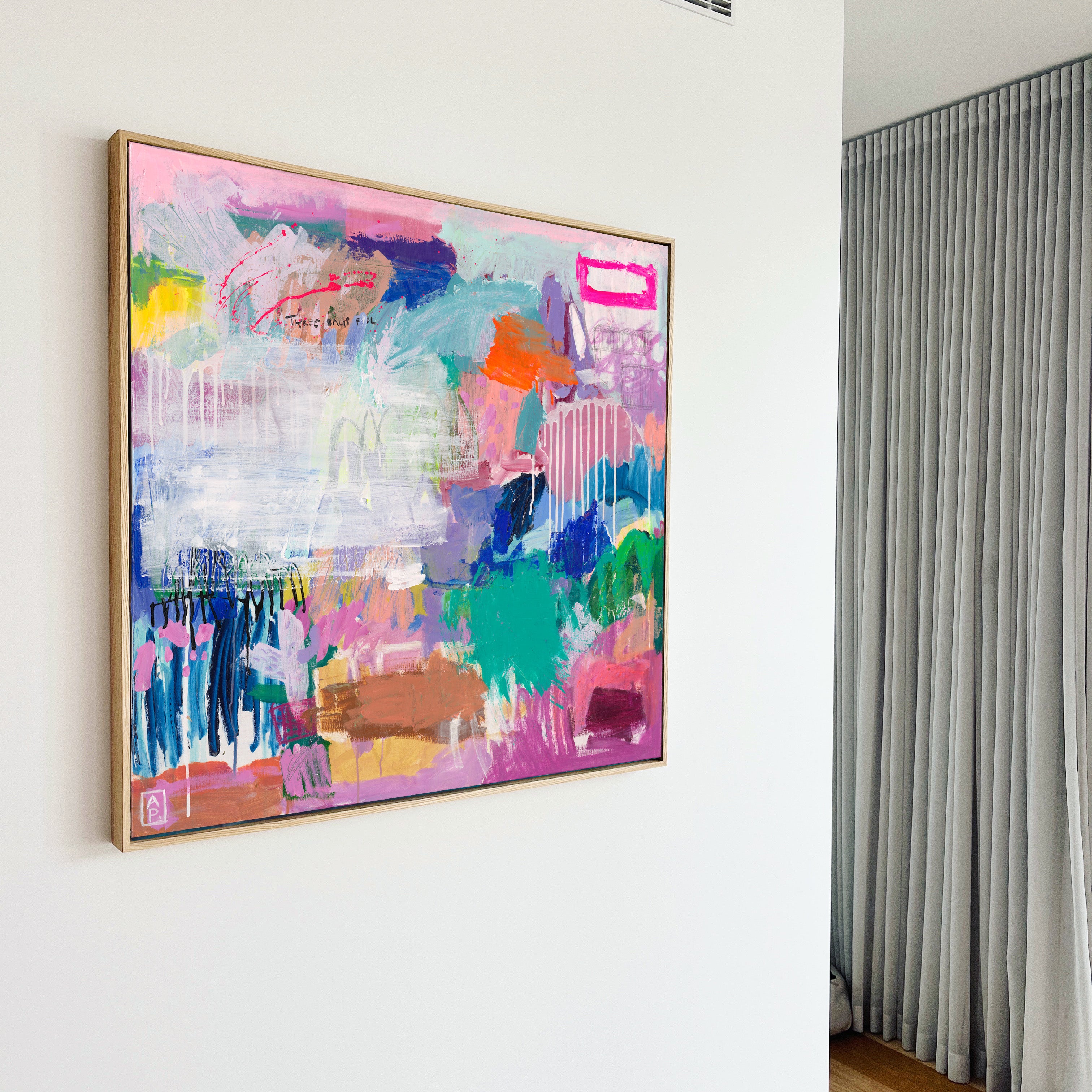 SHOP ABSTRACT – Anna Price Art Co.
