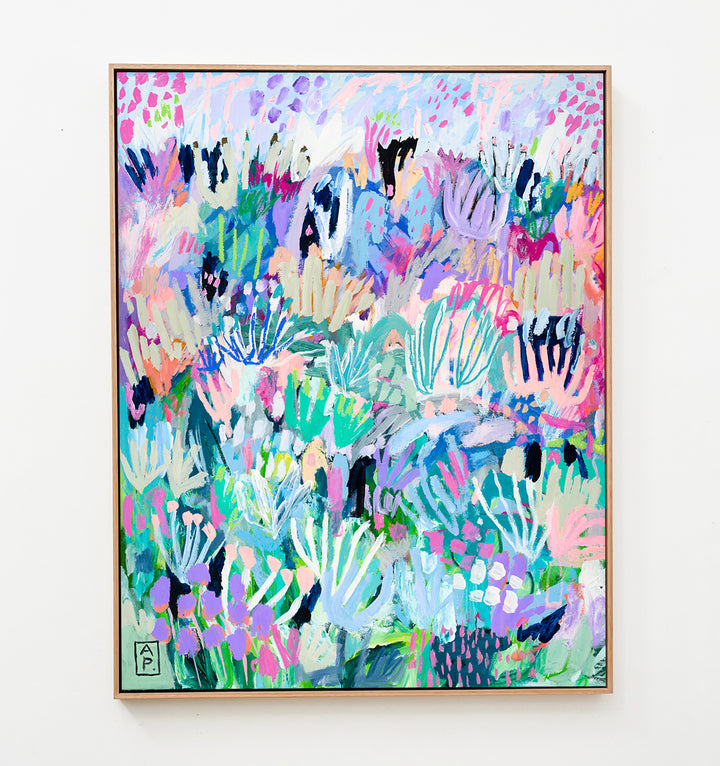 IN BLOOM - LIMITED EDITION PRINT COLLECTION – Anna Price Art Co.