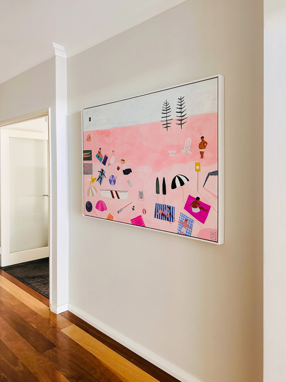 SHOP BEACH – Anna Price Art Co.