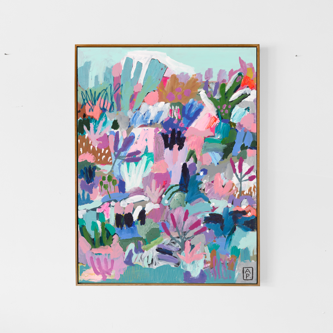 IN BLOOM - LIMITED EDITION PRINT COLLECTION – Anna Price Art Co.