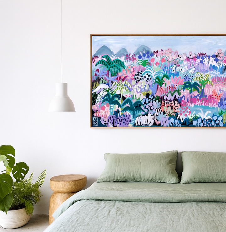 Long Landscape – Anna Price Art Co.