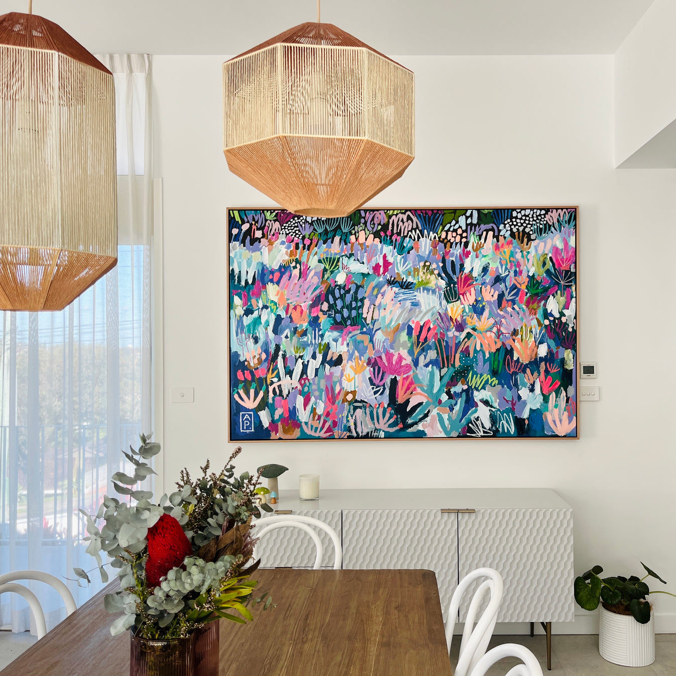 NEMOS NAMASTE - Limited Edition Print – Anna Price Art Co.