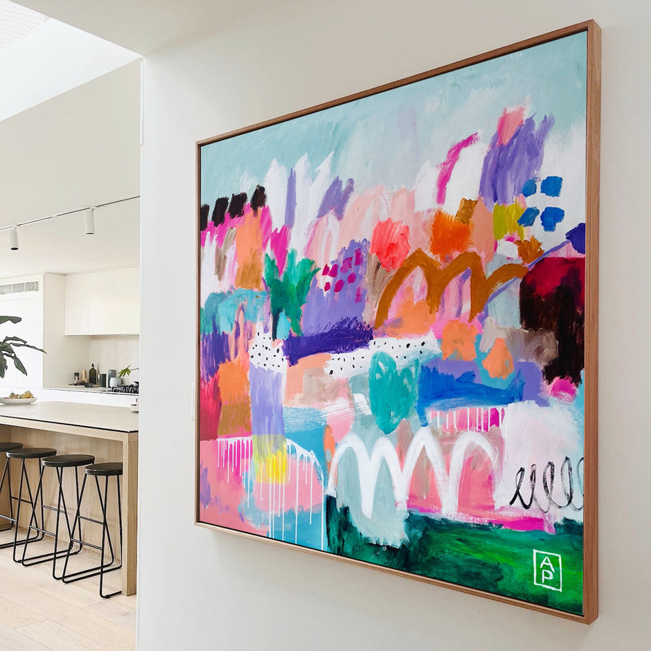 SHOP ABSTRACT – Anna Price Art Co.