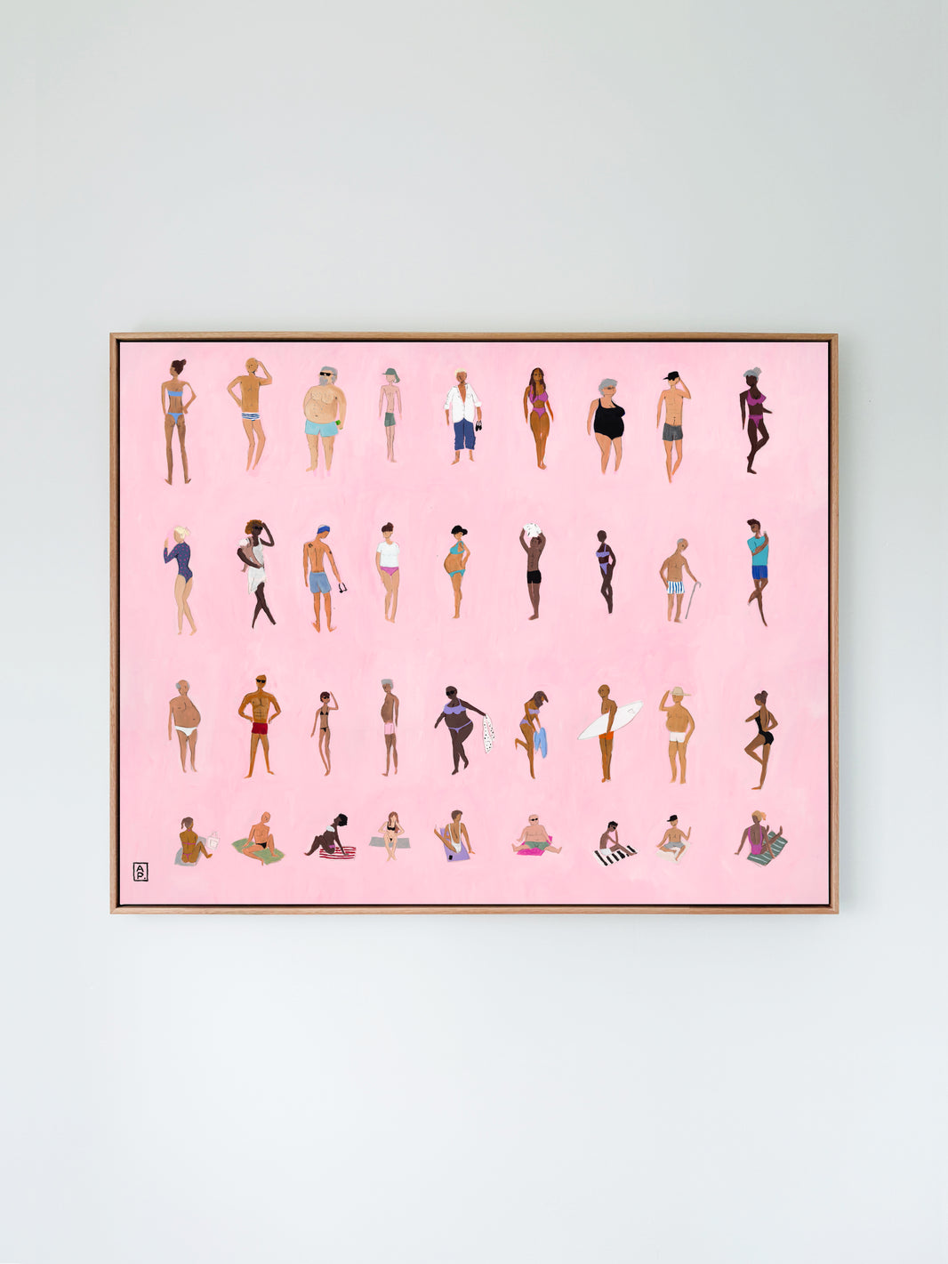 BEACH PRINTS – Anna Price Art Co.