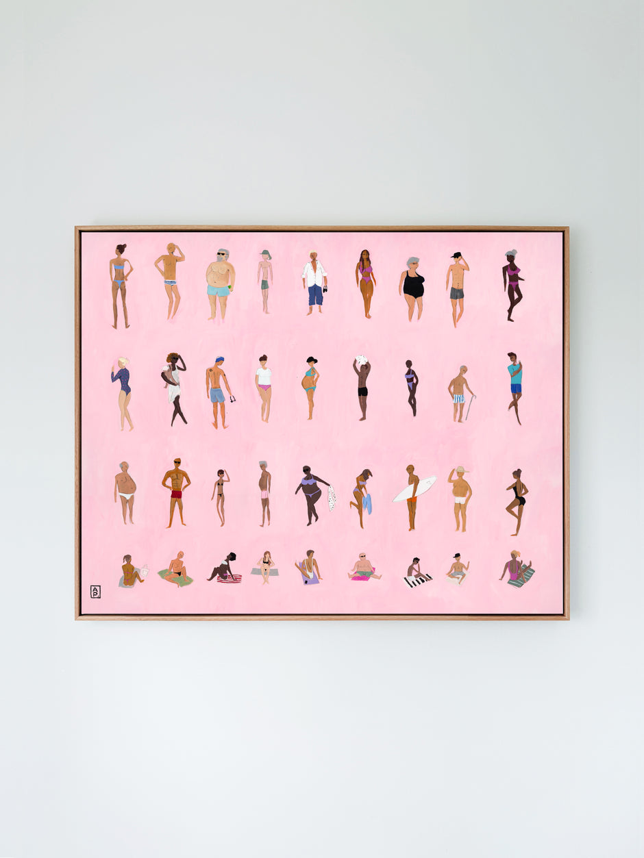 BEACH PRINTS – Anna Price Art Co.