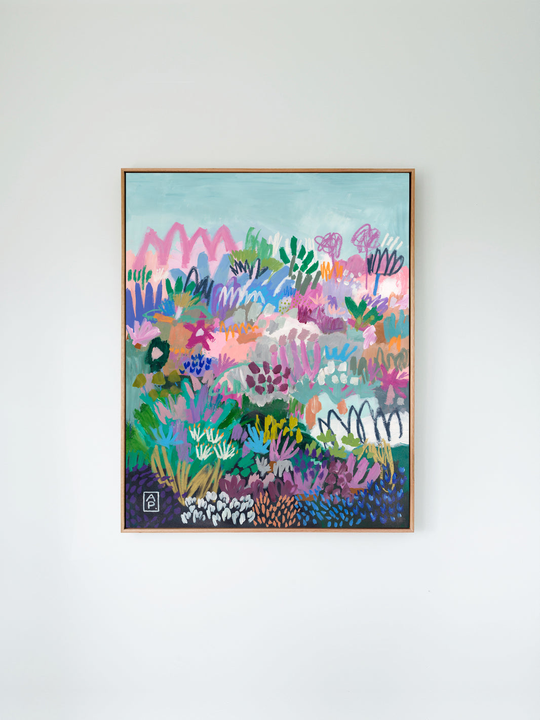 FLORAL PRINTS – Anna Price Art Co.