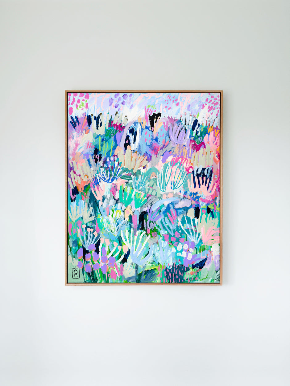 FLORAL PRINTS – Anna Price Art Co.