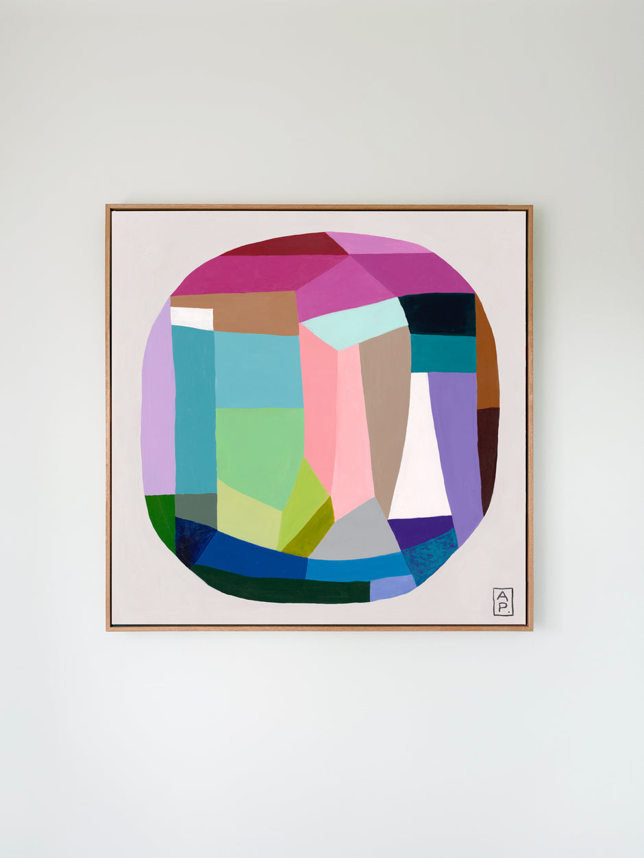 COLOUR BLOCK PRINTS – Anna Price Art Co.