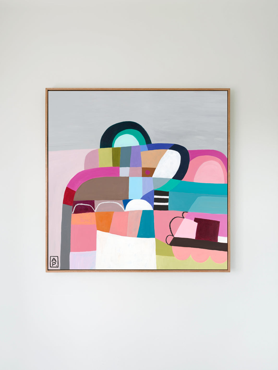 SHOP COLORBLOCK – Anna Price Art Co.