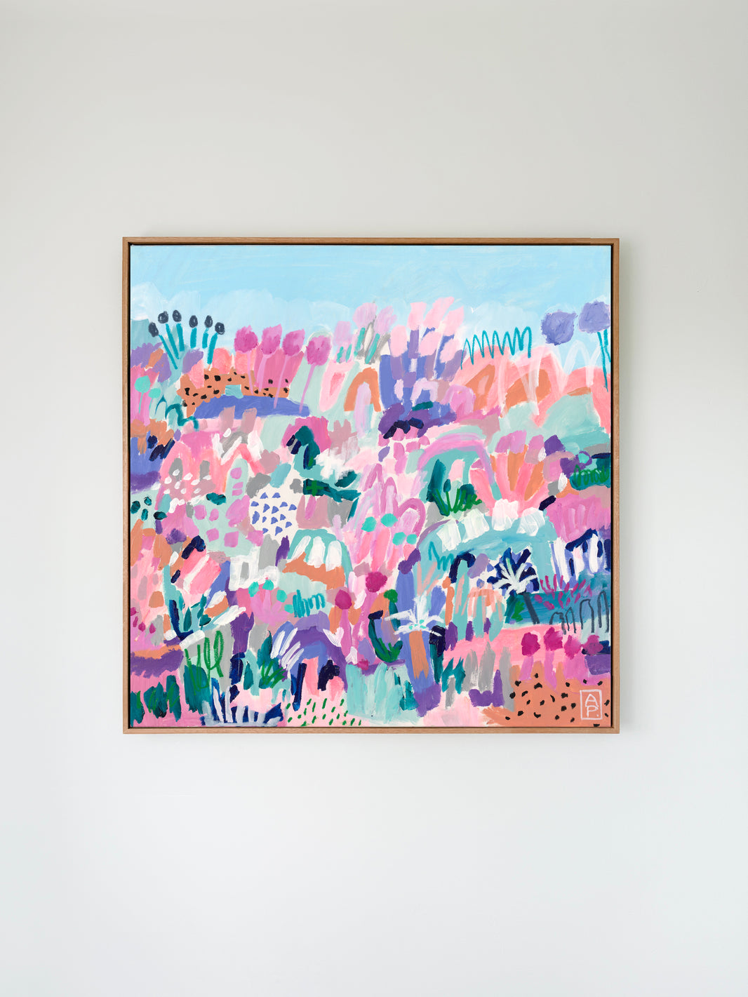 FLORAL PRINTS – Anna Price Art Co.