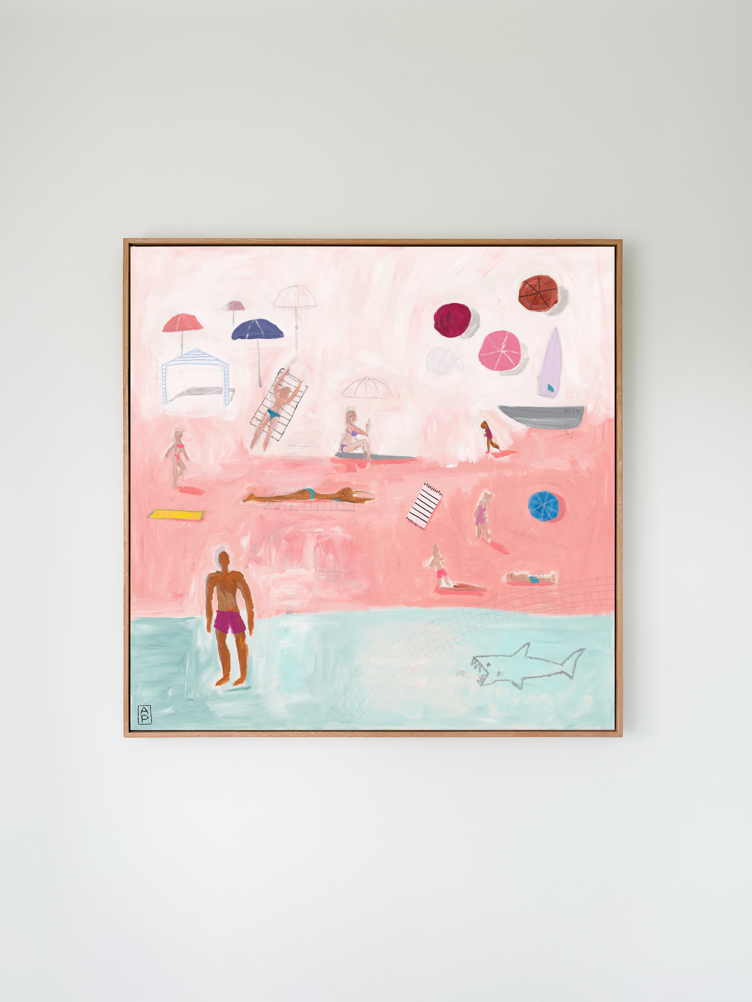 AVAILABLE ORIGINALS – Anna Price Art Co.