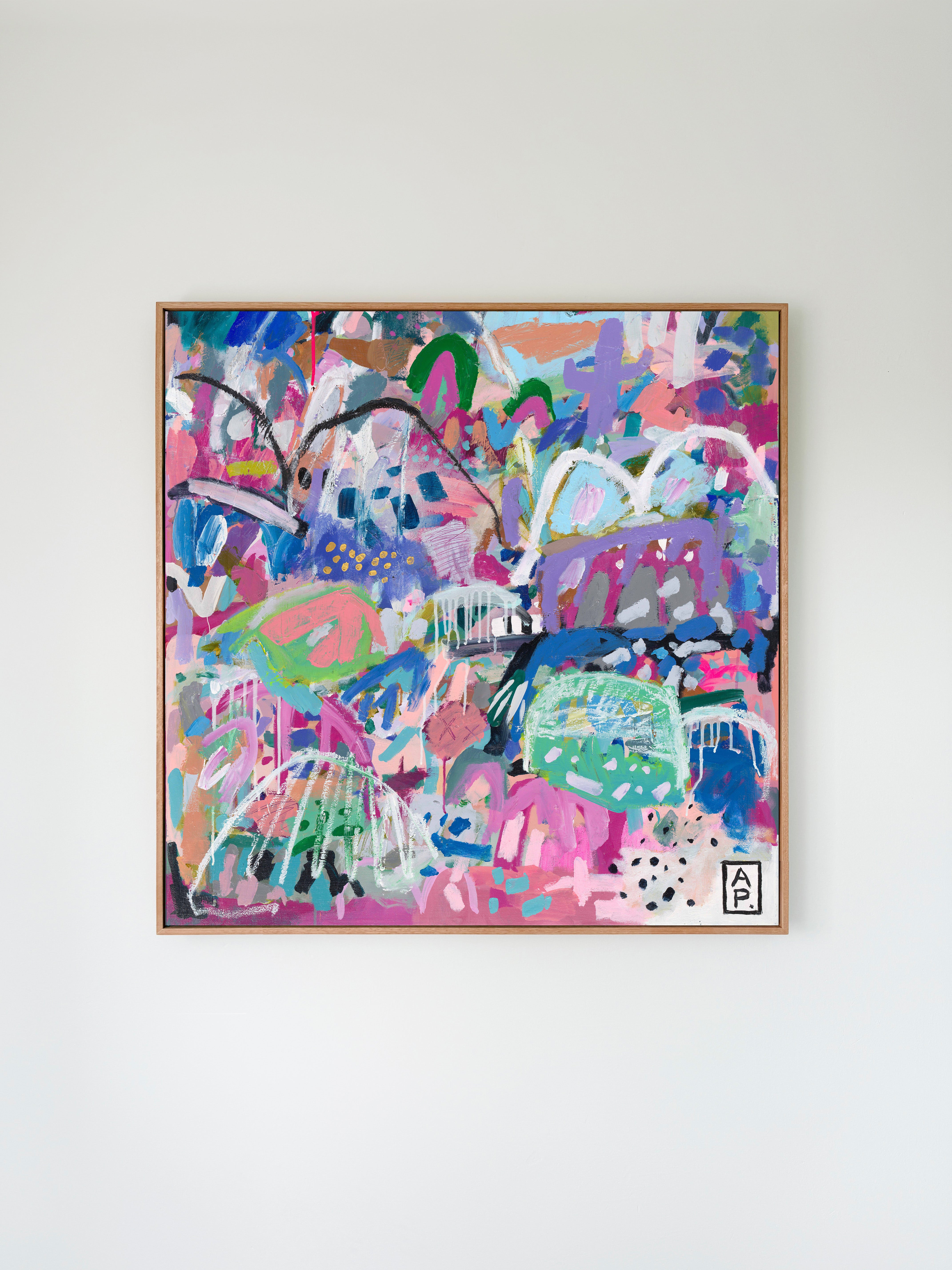 SQUARE BREAD - print – Anna Price Art Co.