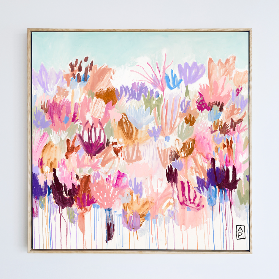 IN BLOOM - LIMITED EDITION PRINT COLLECTION – Anna Price Art Co.